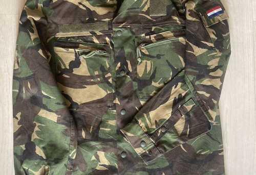 Рубашка полевая. Армия Нидерландов