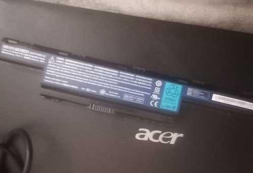 Acer. 5750g ноутбук на запчасти