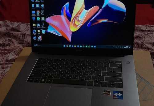 15.6" Ноутбук honor MagicBook 15 BMH-WDQ9HN серый