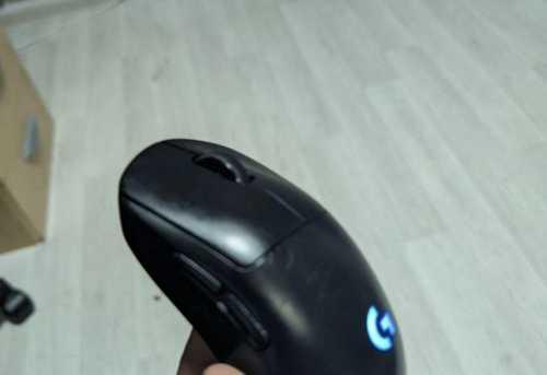 Logitech g pro wireless