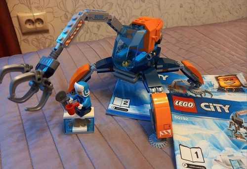 Lego City 60192