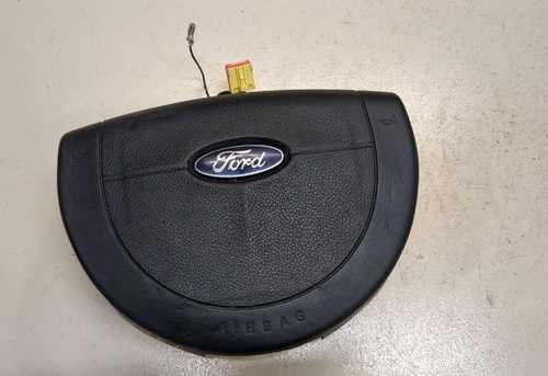 Подушка безопасности водителя Ford Fiesta, 2005