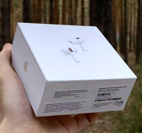 Наушники Apple AirPods Pro 2