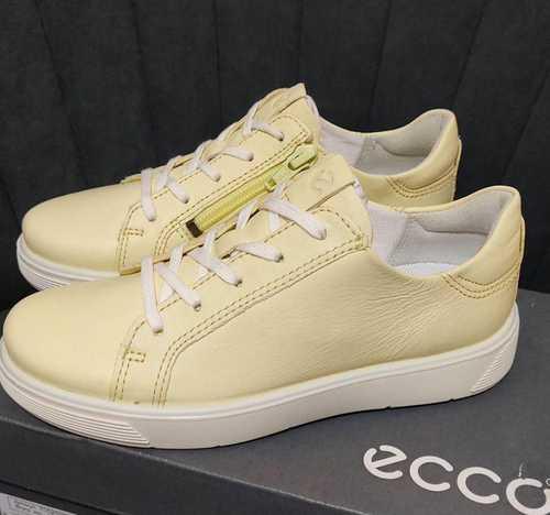 Ecco кеды street tray k 31р новые