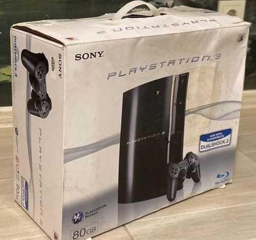 Sony playstation 3 256гб