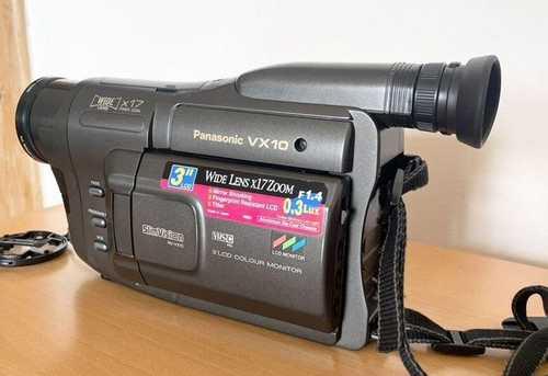 Видеокамера panasonic NV-VX10EN