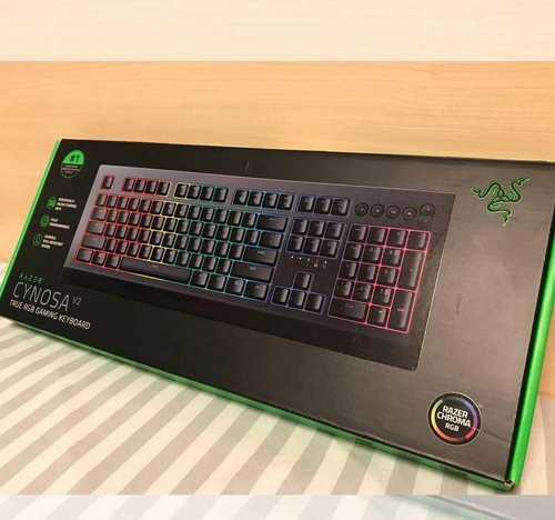 Игровая клавиатура Razer Cynosa V2