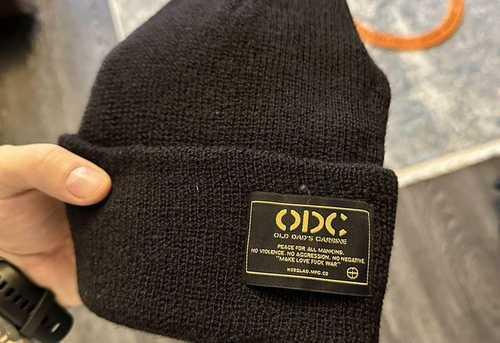 Шерстяная шапка ODC