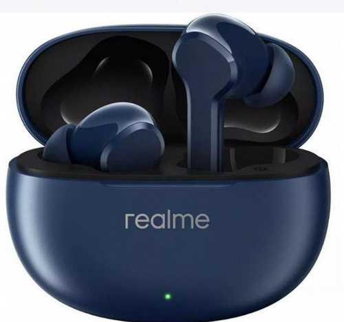 Беспроводные наушники realme