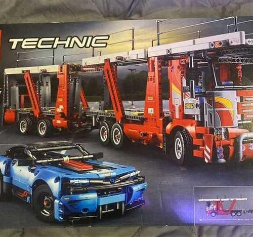 Lego technic 42098