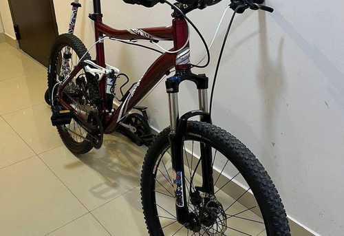 Mongoose salvo comp