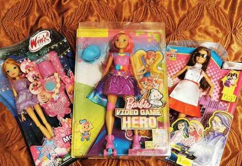 Кукла Барби Кукла Winx новая