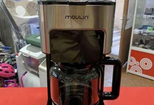 Кофеварка капельная Moulin