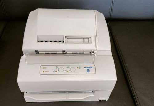 Матричный принтер Olivetti PR4