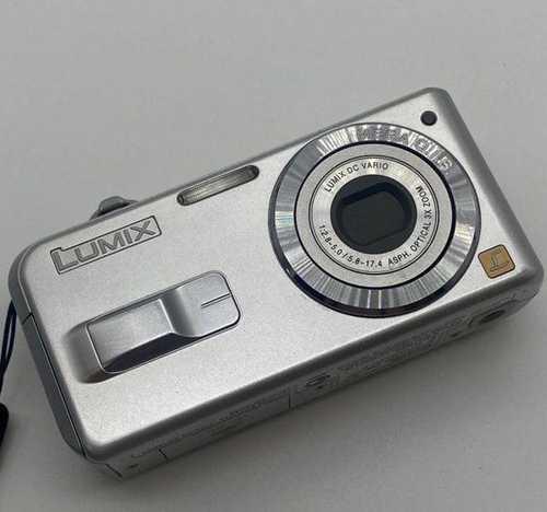 Lumix dmc-ls2