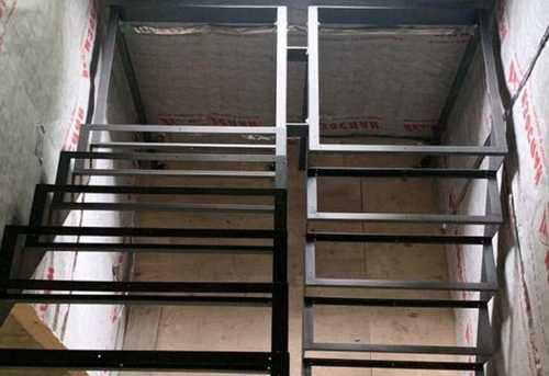 Изготовление металлоконструкций, лестниц