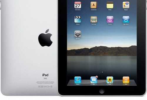 Планшет Apple iPad 4 (Model A1460) 4G LTE, коробка