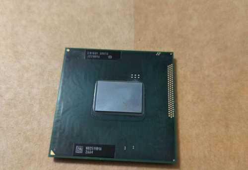 Процессор Intel Core i3-2348M
