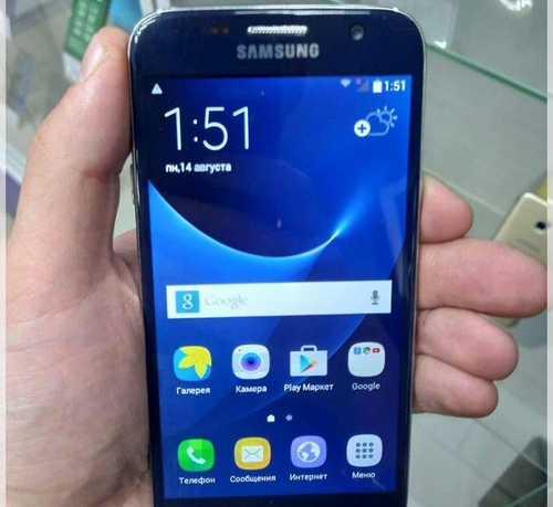 Смартфон Samsung Galaxy S7 4/64Gb