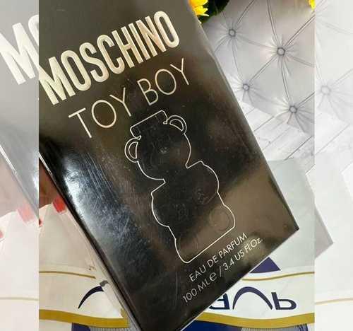 Moschino Toy Boy eau de parfum