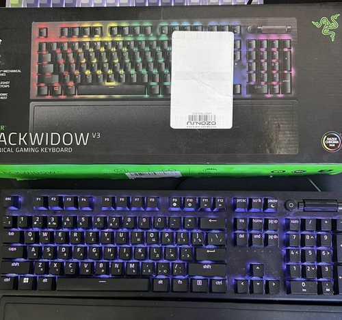 Razer blackwidow v3