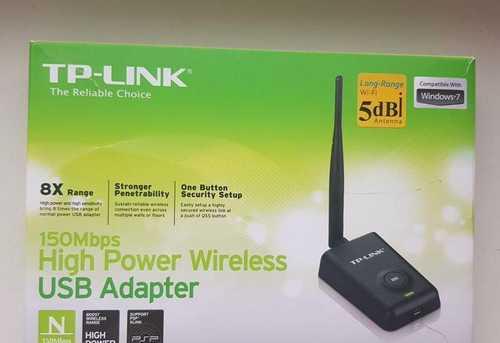 Wi-Fi адаптер TP-link TL-WN7200ND