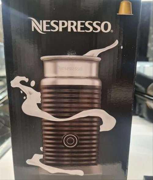 Капучинатор nespresso aeroccino