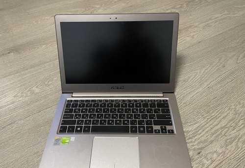 Asus zenbook ux 303l
