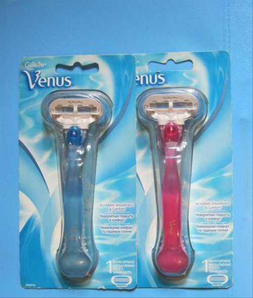 Станок Gillette Venus