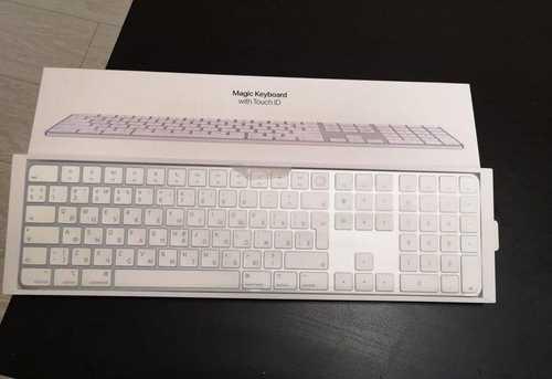 Apple Magic Keyboard с Touch ID A2520