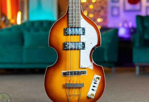 Hofner HI-CA-SE-SB Violin Bass Ignition SE Cavern