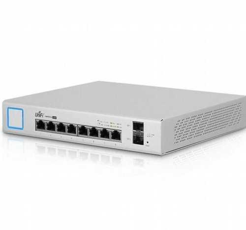 Коммутатор Ubiquiti UniFi Switch 8-150W ;US-8-150W