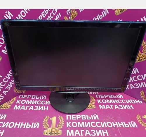 Монитор Philips 23,6" 1920x1080 LED с гарантией