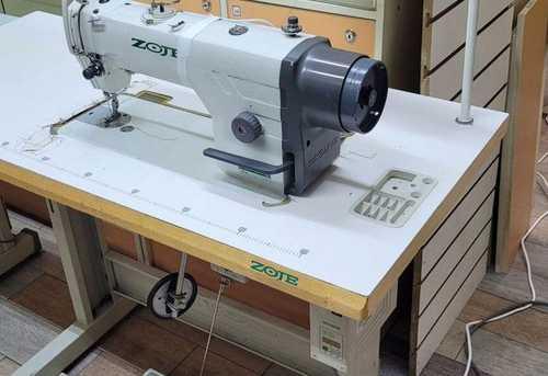 Швейная машина промышленная прямострочка Zoje
