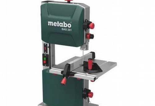 Пила ленточная metabo BAS 261 220 В