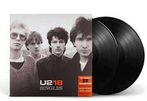 U2 новая виниловая пластинка 2LP