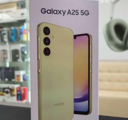 Samsung Galaxy A25, 8/256 ГБ