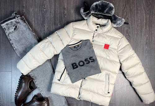 Комплект зимний Hugo boss