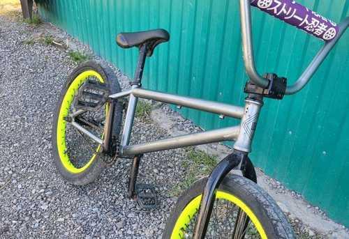 Велосипед bmx wtp nova 19