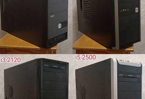 Компьютеры fx-8350, i5, i3