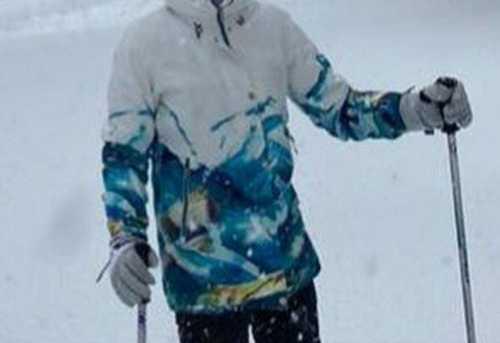 Куртка горнолыжная сноубордическая Termit 42-44