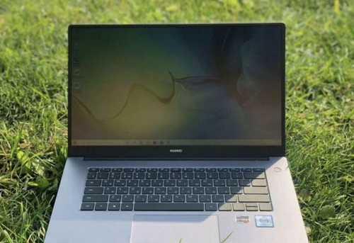 Ноутбук 15.6" HUAWEI MateBook D 15, 128 ГБ, Ryzen 7 3700U, RAM 16 ГБ, Radeon RX Vega 10
