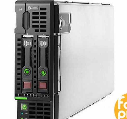 Лезвие HP BL460c Gen9 2xE5-2683v4 128GB, P244br