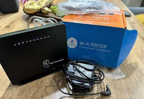 Wifi роутер Ростелеком