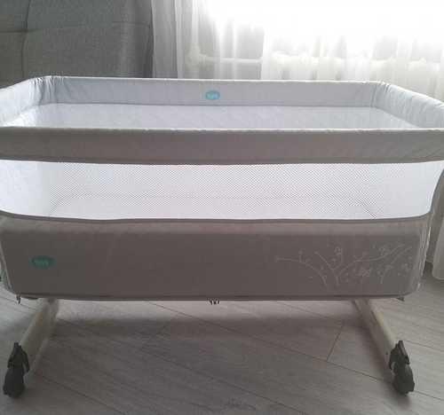 Кровать приставная Accanto для новорожденного