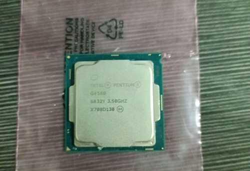 Intel pentium g4560