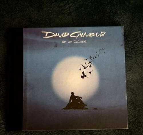 David Gilmour - On An Island
