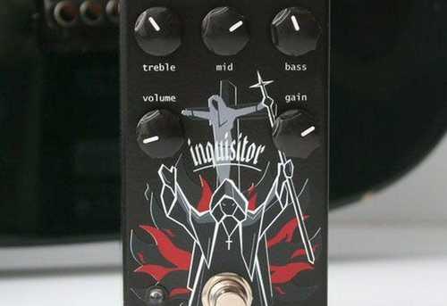 D-Sound Inquisitor Distortion (new)