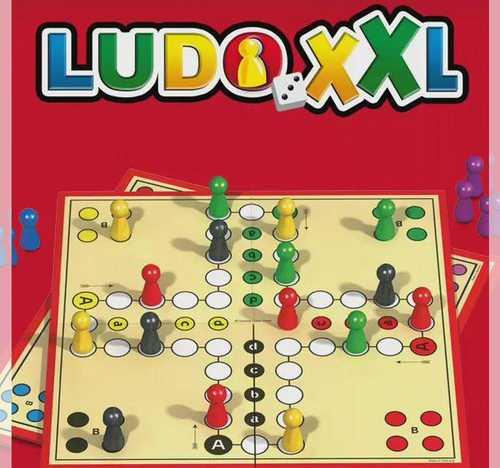 Ludo XXL (Steam)