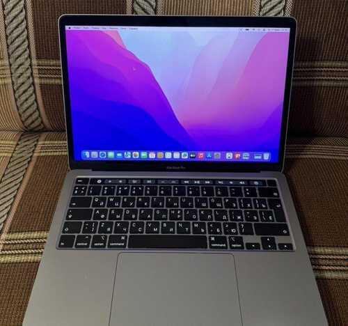 MacBook Pro 13 2020 16/512